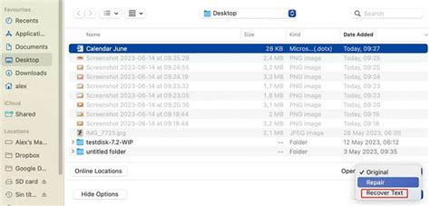 Text Recovery Converter Word Recover Text From Any File Word Easily