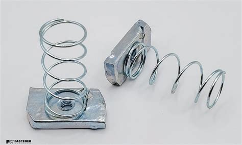 Serrated Flange Nut Zinc Fastener Warehouse