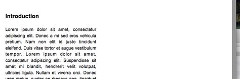 Writing In Two Columns Scrivener For Macos Literature And Latte Forums