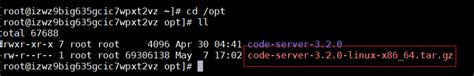 浏览器上的ide：code Server安装——服务器版的vscode Csdn博客