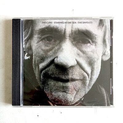 The Cure Staring At The Sea The Singles Cd Polygram 829239 2
