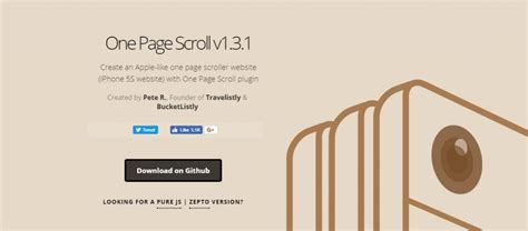 15 Best Jquery Scrolling Plugins Onaircode