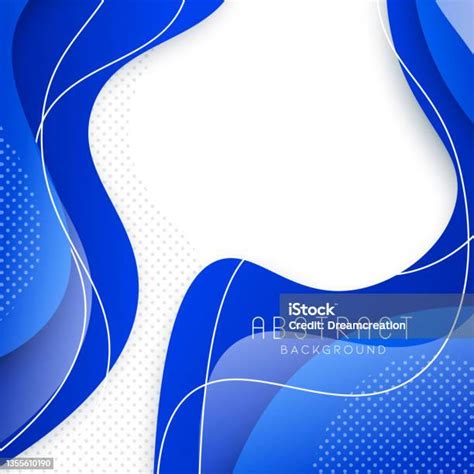 유체 그라데이션 모양의 다채로운 액체 및 기하학적 배경 0명에 대한 스톡 벡터 아트 및 기타 이미지 0명 3차원 형태 개념 Istock