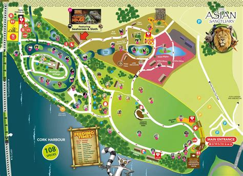 Fota Wildlife Park Your Guide To Tickets Reviews And Nearby Hotels