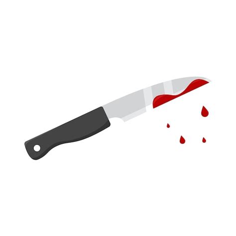 Vectores E Ilustraciones De Cuchillos Sangre Para Descargar Gratis