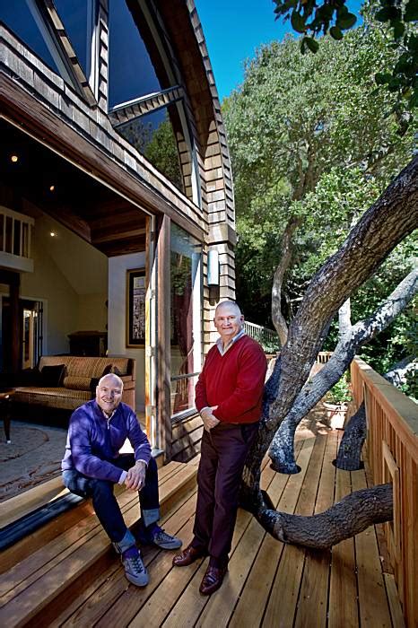 John Capizzi Partner Find Sausalito Retreat