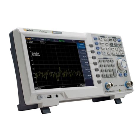 Spectrum Analyzers And Oscilloscopes Unicom Radio