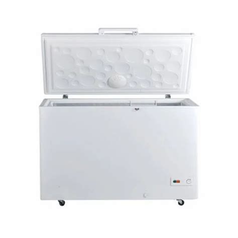 Medium Stainless Steel Adht 300 Deep Freezer Capacity 282 L At Rs