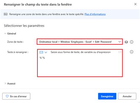 exécuter des requêtes sql sur des fichiers excel power automate