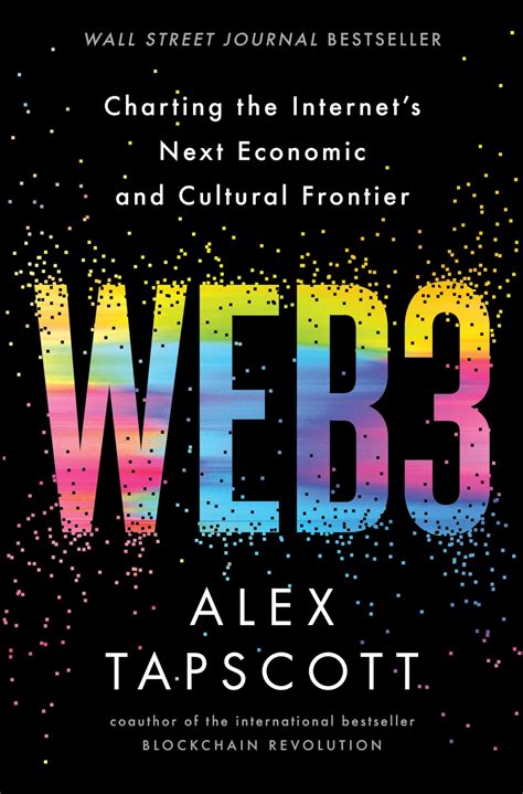 buy web3 charting the internet s next economic and cultural frontier