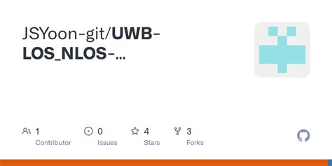 Github Jsyoon Gituwb Losnlos Classification Using Dl