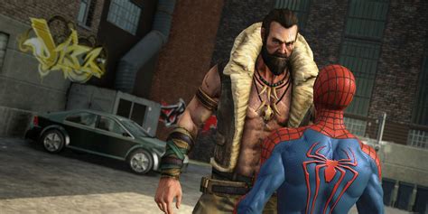 The Best Spider-Man Video Games Of All Time, Ranked