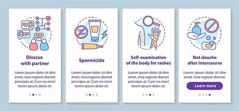 Business Startup Concept Onboarding Screens For Mobile App Templates
