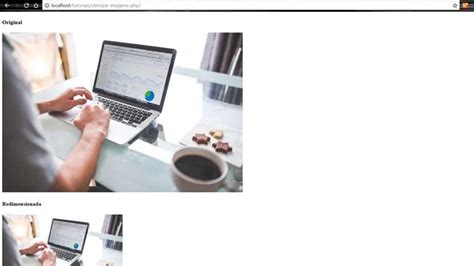 Como Otimizar Dinamicamente As Imagens Do Seu Site Php Aylton Inacio