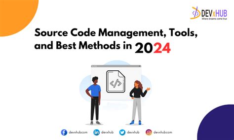 Source Code Management Tools And Best Methods In 2024