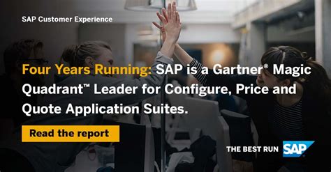 Sap Customer Experience On Linkedin Find Out Why Gartner Has Once Again Recognized Sap As A