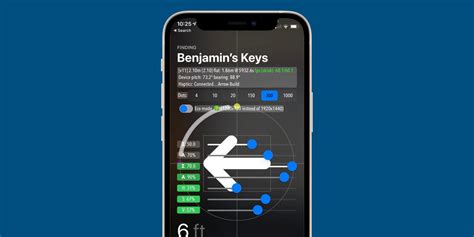 hidden debug mode for airtags found in ios 14 5 9to5mac