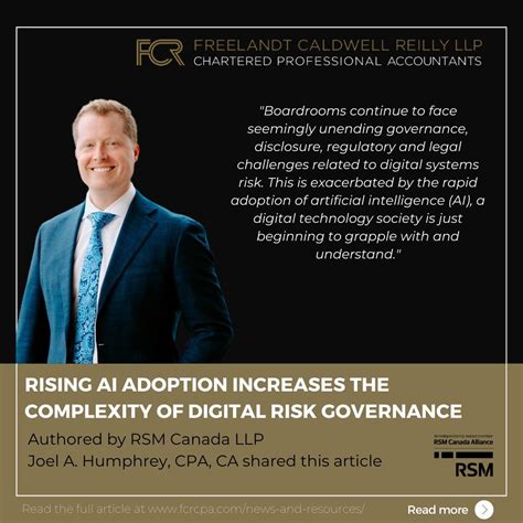 Fcr Freelandt Caldwell Reilly Llp On Linkedin Ai Is Another But