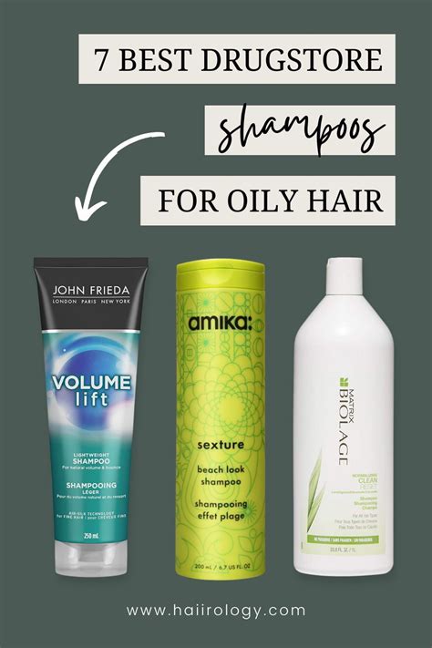 7 Of The Best Shampoos For Oily Hair That You Must Try Artofit