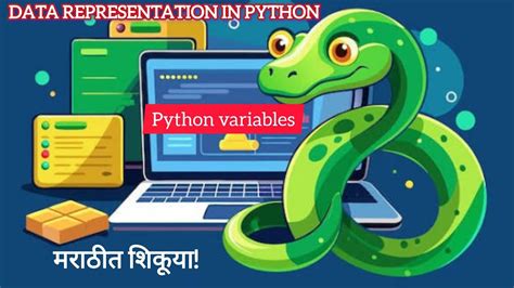 7 Data Representation In Python मराठी Python Variables For
