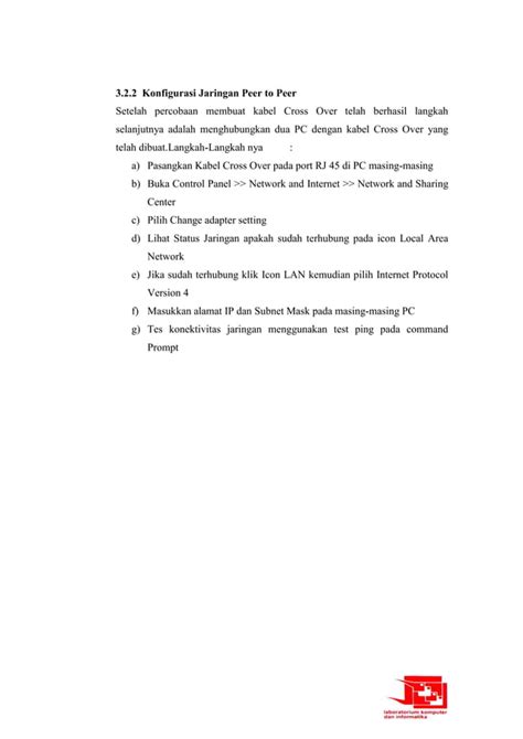 Modul Cisco Packet Tracer Pdf