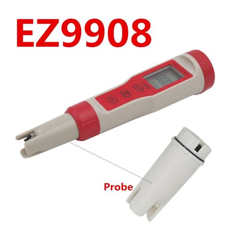Ph Meter Probe Electrode For Digital 3 In 1 4 In1 Grandado