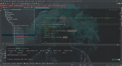 cloudsim installation clay guo的博客