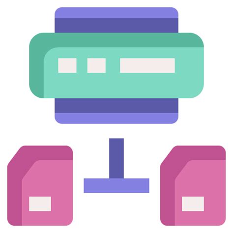 Database Generic Others Icon
