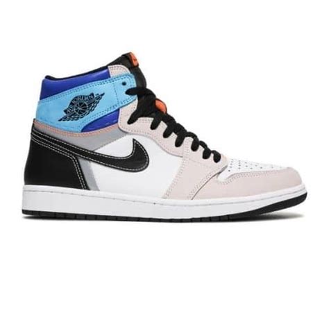 Air Jordan 1 High Prototype Topflex