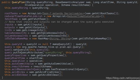 Hive Sql执行全过程源码解析hive31hive任务提交过程 Csdn博客