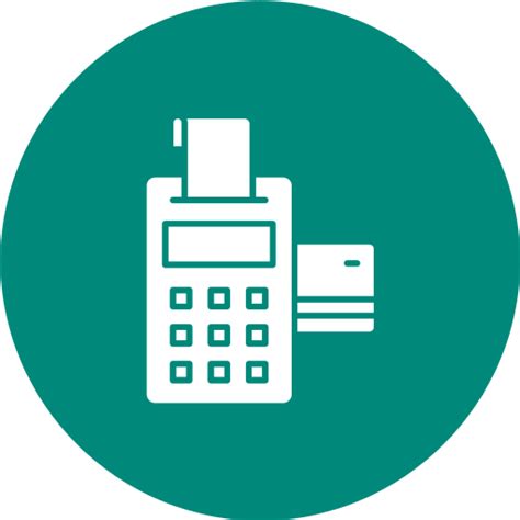 Payment Terminal Free Business And Finance Icons