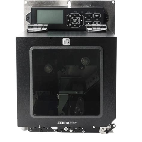 Zebra Ze500 Print And Apply Labelling Ais