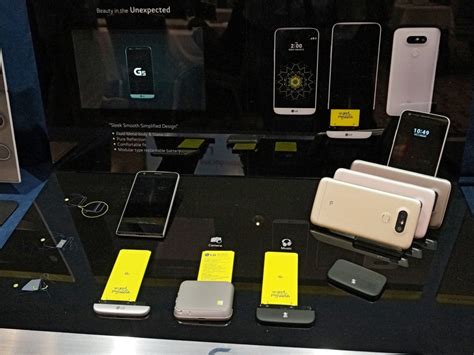 Lg G Lg At Mwc Gsmarena Com Tests