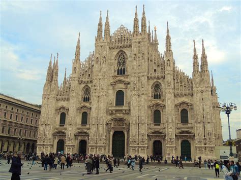 What To Visit In Milan Top 12 Sights And Landmarks Artofit