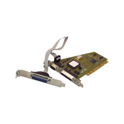 High Speed Lava PCI Two Port Serial And One Port Parallel Card IEC