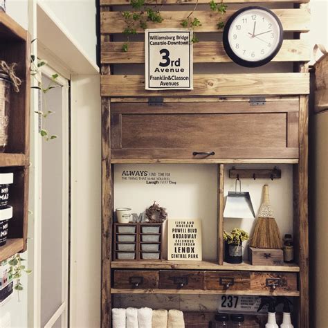 インスタグラムで発見！おしゃれなdiy棚のアイデア実例12選｜ニフティ不動産