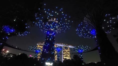 가든스바이더베이 슈퍼트리쇼 Youtube