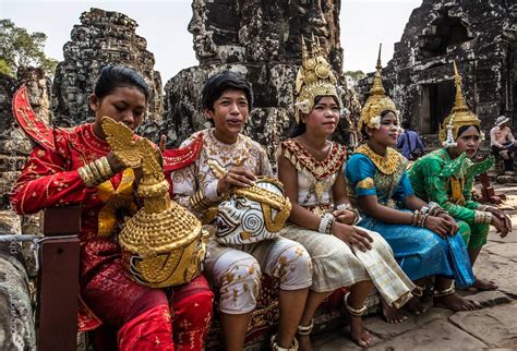 Cambodia Culture And History