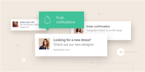 A Quick Guide To Push Notification Marketing Ecommerce Fastlane