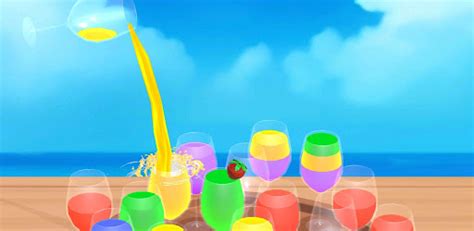 Cocktail Sort Android App