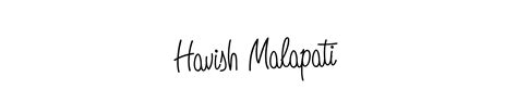 77 Havish Malapati Name Signature Style Ideas Free Electronic Sign