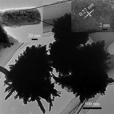 Growth Process And Magnetic Properties Of α Fese Nanostructures