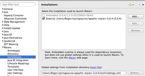 Captain Debug S Blog Mavens Non Resolvable Parent POM Problem