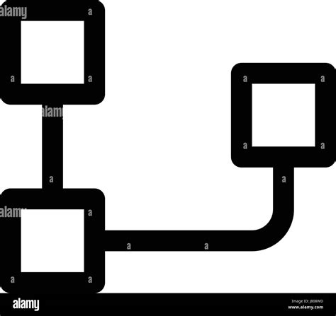 Inverted Organization Chart Stock Vector Image And Art Alamy