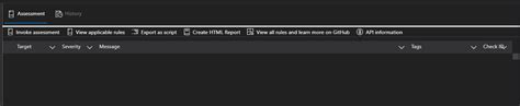 sql assessment extension not rendering the result in ui · issue