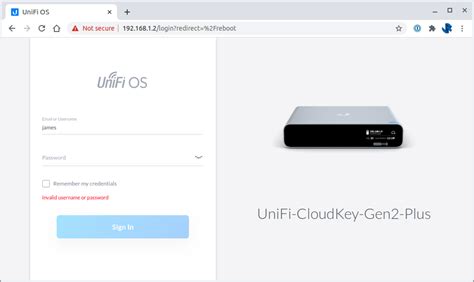 Auto Renewing Ssl Certificate For Unifi Cloud Key Running Unifi Os