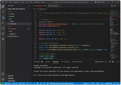 How To Build Your Own Voice Controlled Lamp Rakwireless Learn