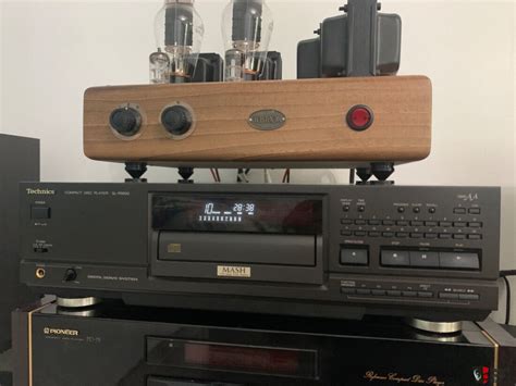 Technics CD Player For Sale US Audio Mart