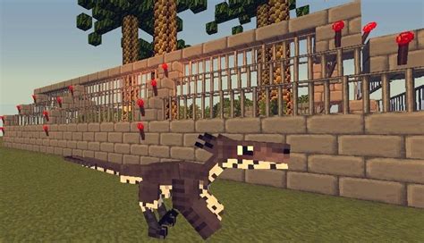 Minecraft Parque Jurásico Arqueología