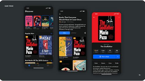 LiveBook On Behance